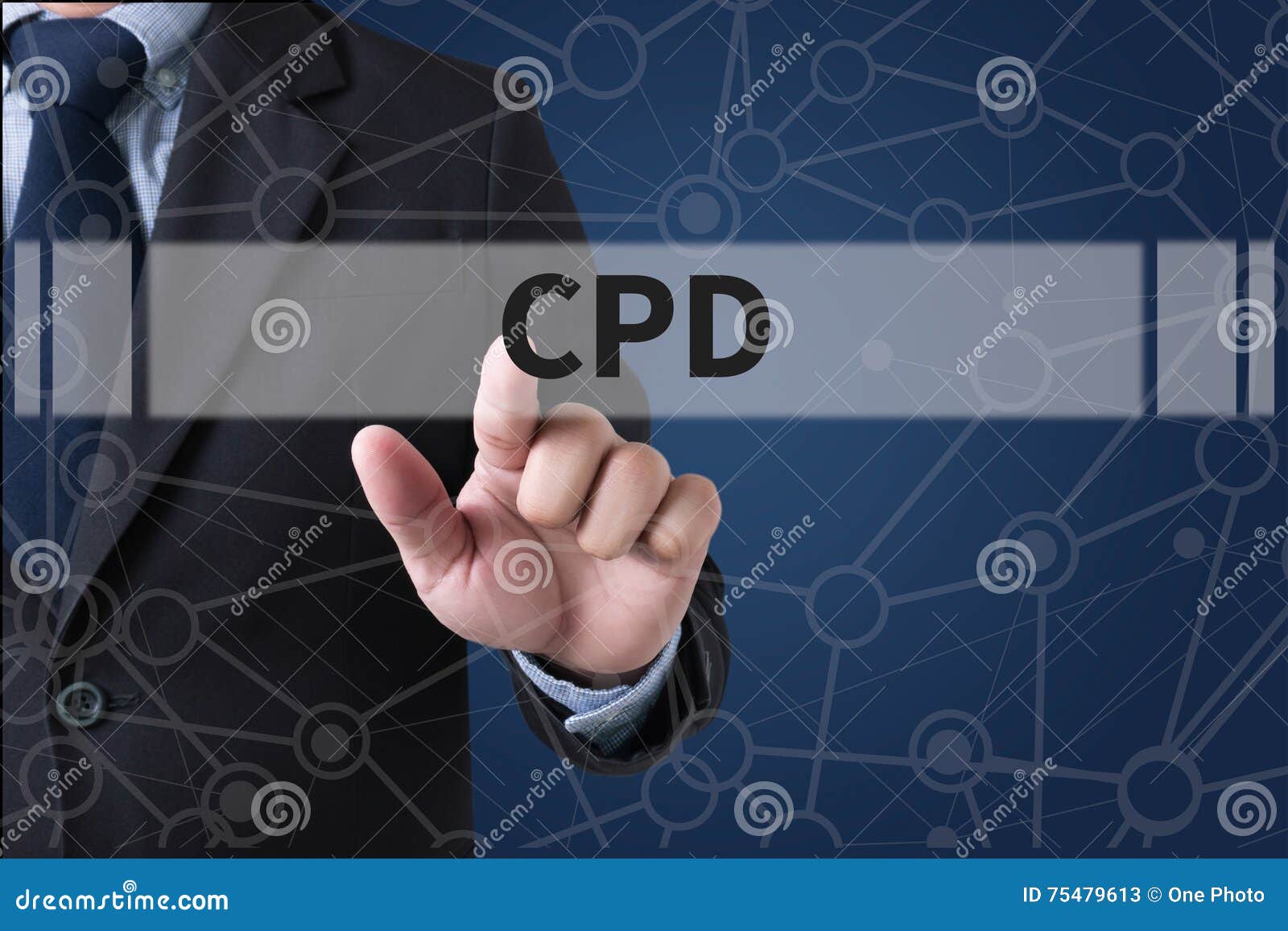 Continuing Professional Development Mind Map Flowchart With Marker ...