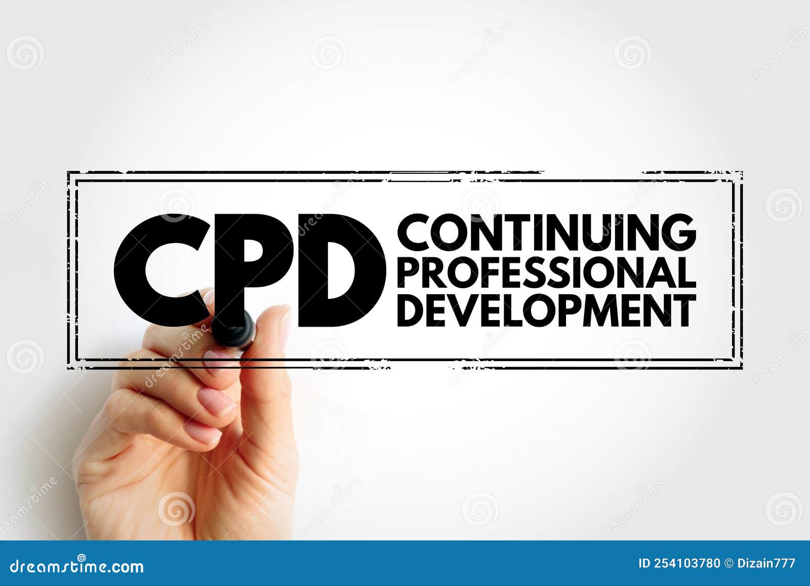 CPD Continuing Professional Development - Continuing Education To ...