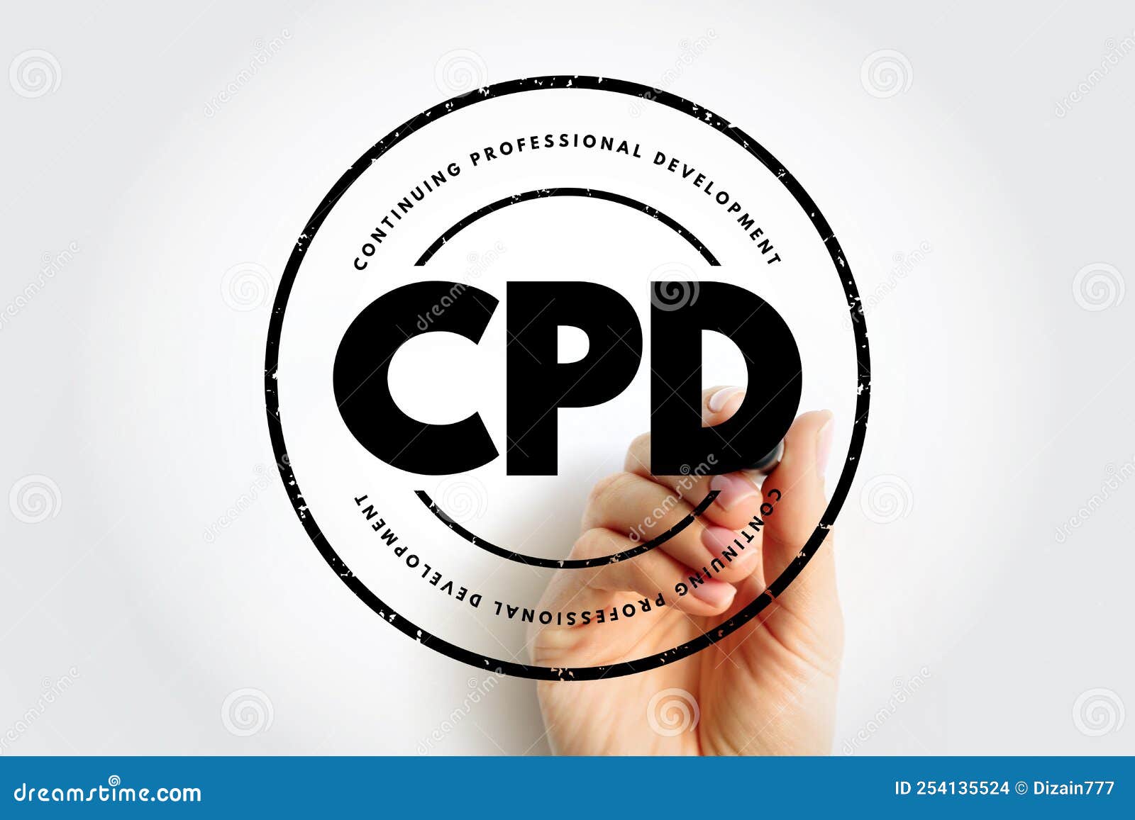 CPD Continuing Professional Development - Continuing Education To ...