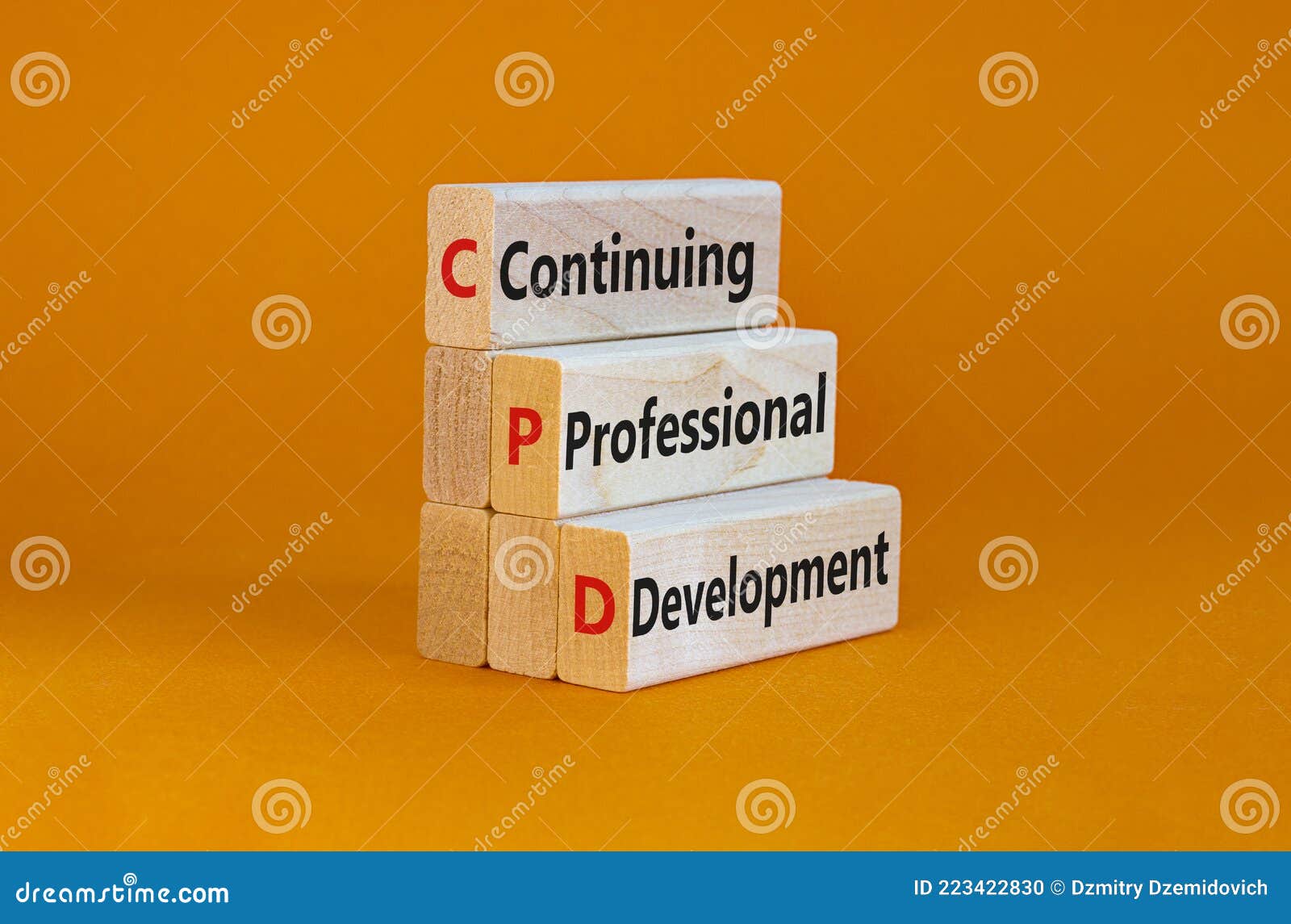 CPD, Continuing Professional Development Symbol. Wooden Blocks with ... CPD, Continuing Professional Development Symbol. Wooden Blocks with ...