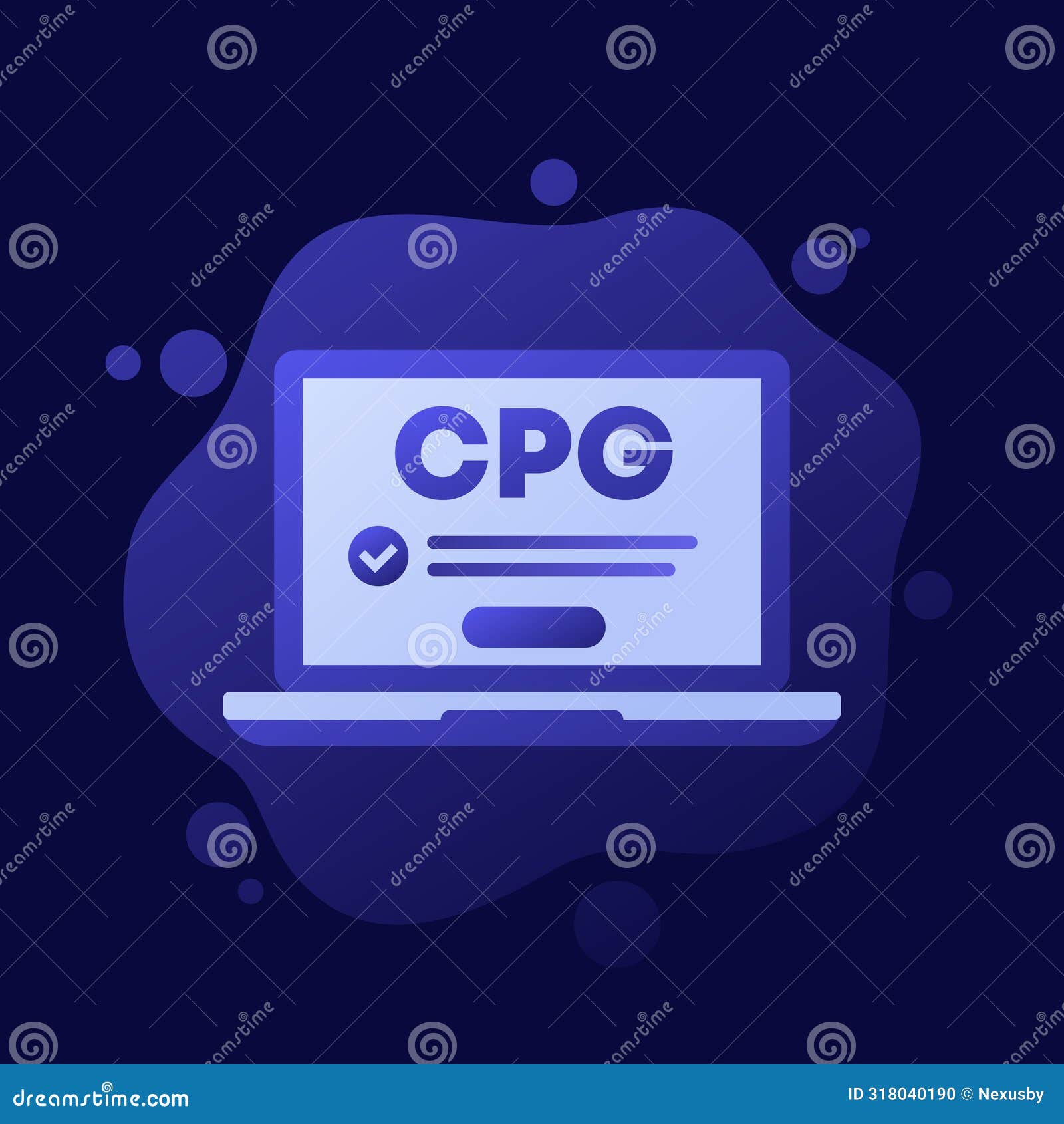 CPG, Consumer Packaged Goods Vector Design Stock Vector - Illustration ...