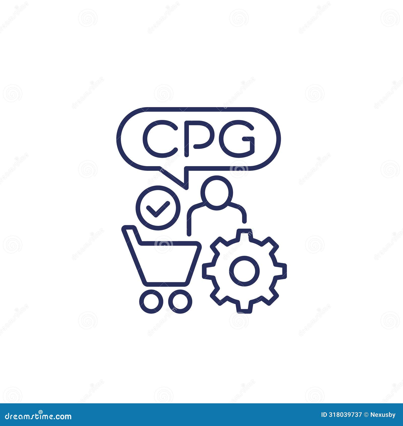 CPG Consumer Packaged Goods - Merchandise That Customers Use Up And ...