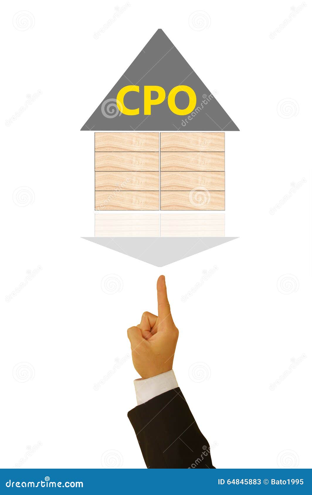 CPO stock image. Image of opportunityn, business, font - 64845883