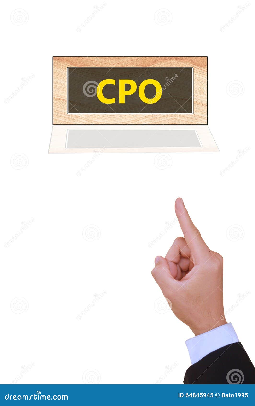 CPO stock image. Image of marketing, finance, cost, idea - 64845945