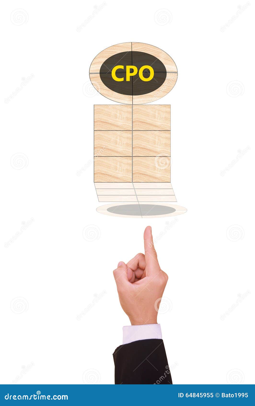 CPO stock image. Image of hand, font, opportunityn, advertising - 64845955