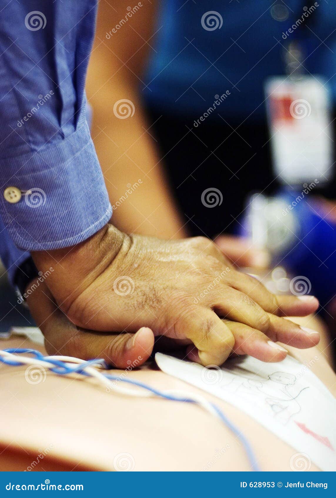 CPR stock image. Image of paramedic, cardiopulmonary, life - 628953