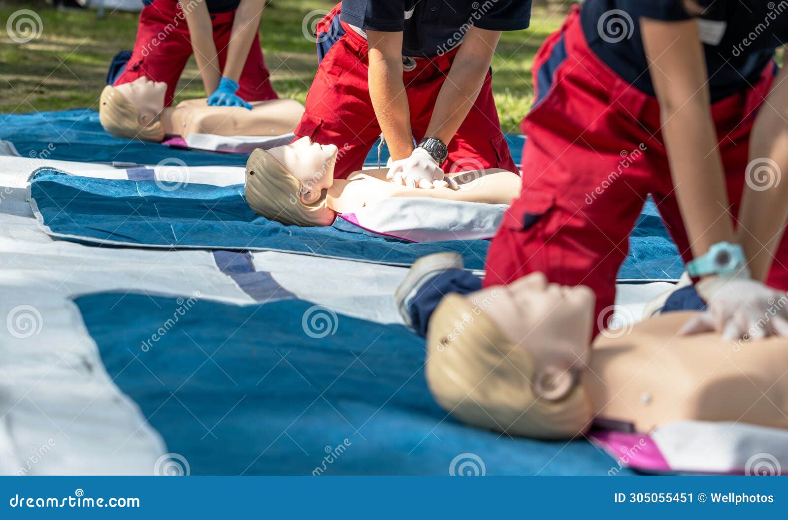 CPR - Cardiopulmonary Resuscitation and First Aid Training Stock Image ... CPR - Cardiopulmonary Resuscitation and First Aid Training Stock Image ...
