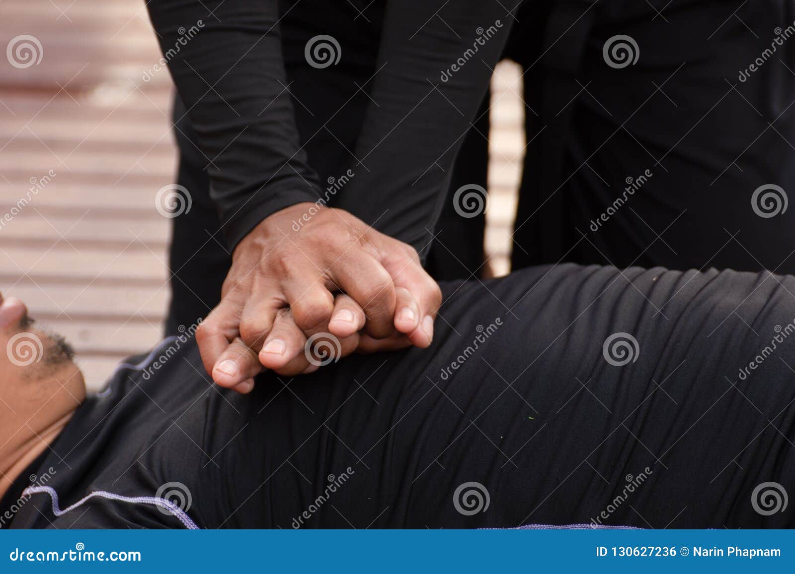 CPR training course editorial photo. Image of people - 130627236