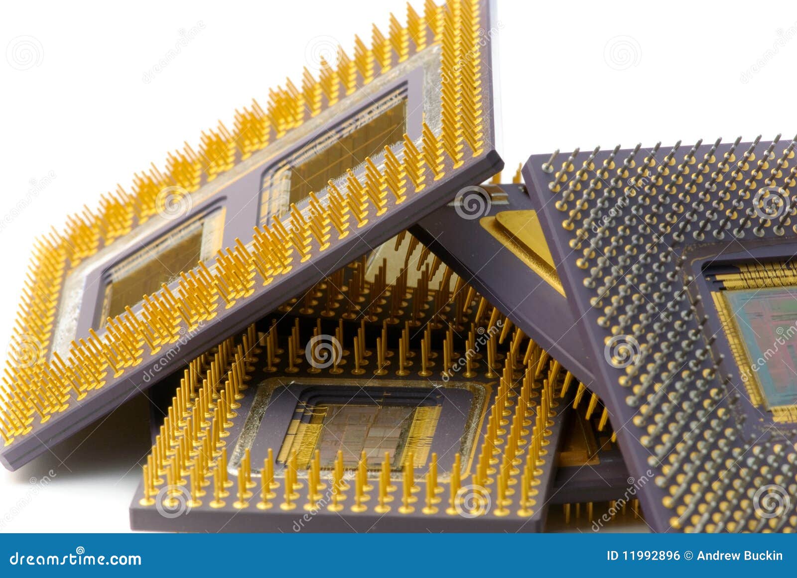 CPU stock photo. Image of central, digitally, speed, unit - 11992896