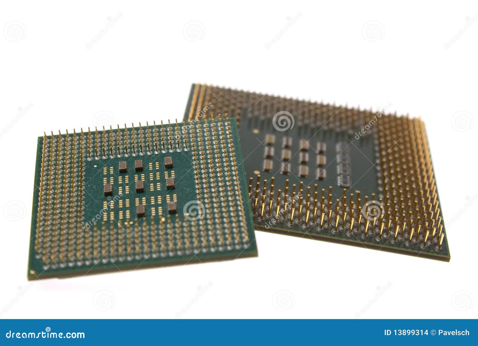 CPU photo stock. Image du composant, matériel, industrie - 13899314