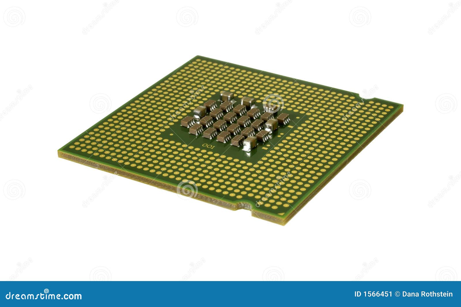 CPU stock image. Image of fabrication, computer, chip - 1566451