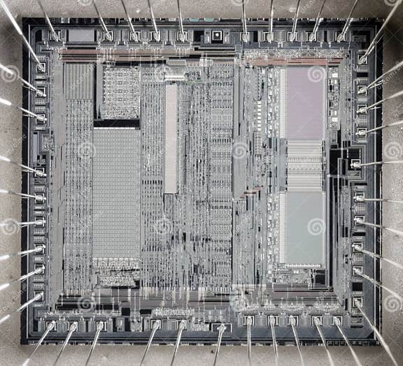 CPU Architecture stock photo. Image of microprocessor - 46747036