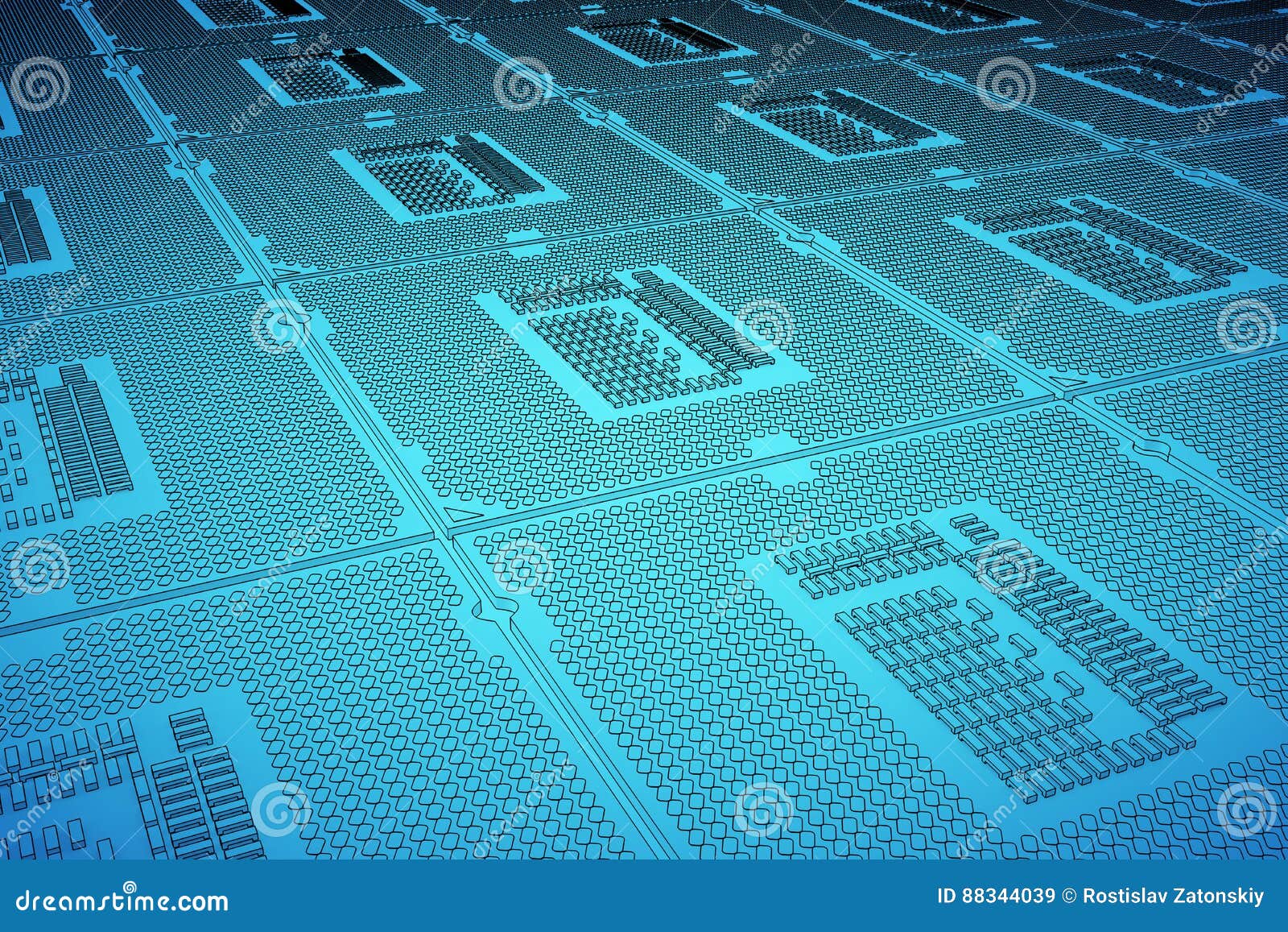 Paw Print Thin Line Icon. Animal Trail Vector Illustration Isolated On ...