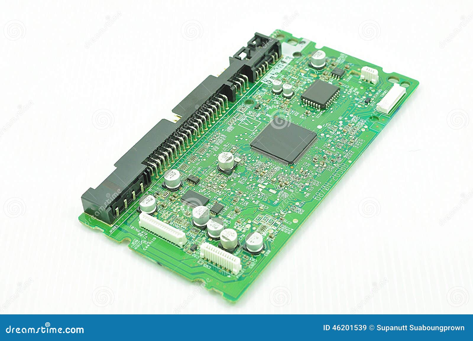 Cpu stock image. Image of semiconductor, inside, components - 46201539