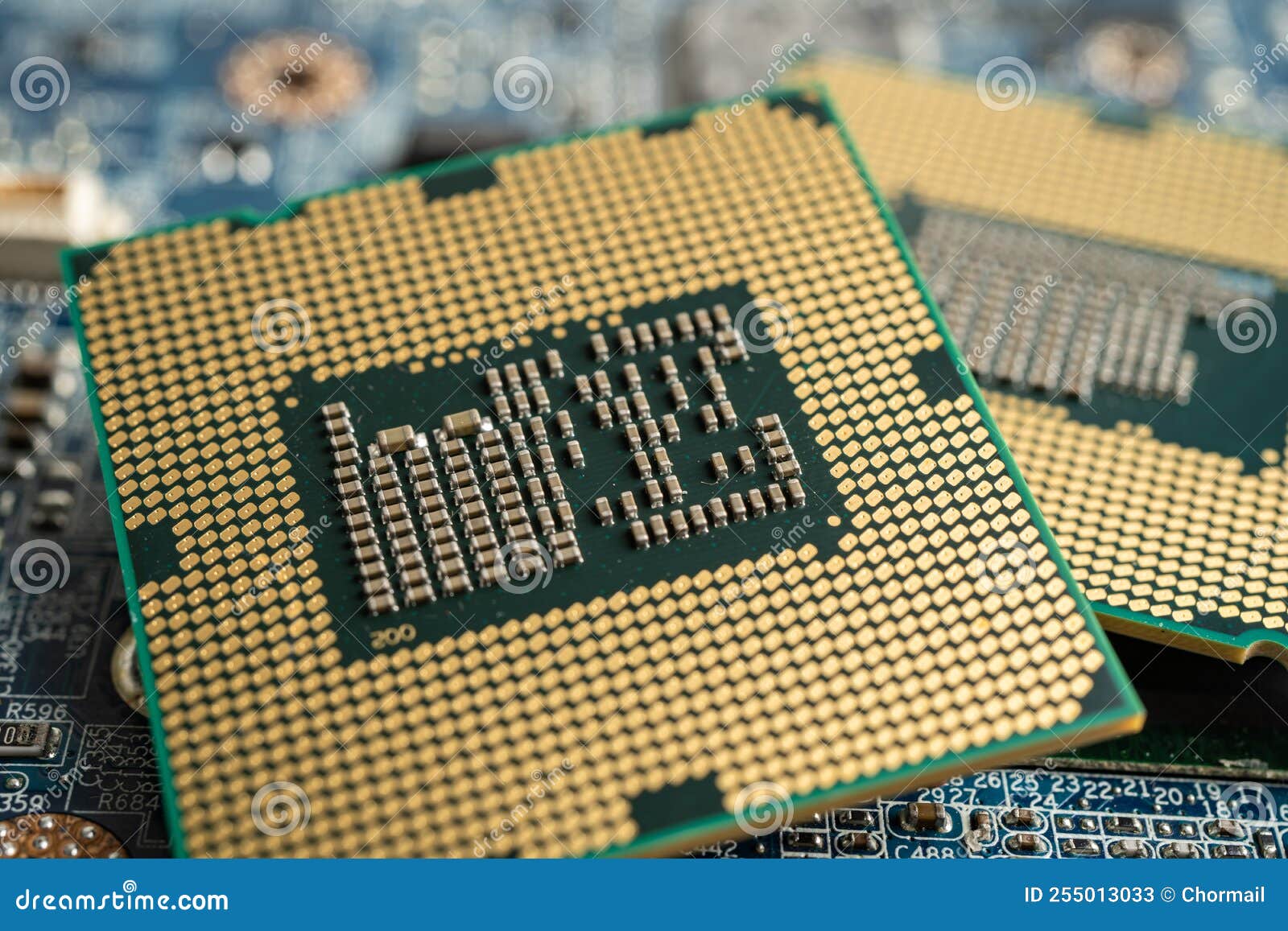 CPU, Central Processor Unit Chip Chip on Circuit Board in PC and Laptop ... CPU, Central Processor Unit Chip Chip on Circuit Board in PC and Laptop ...