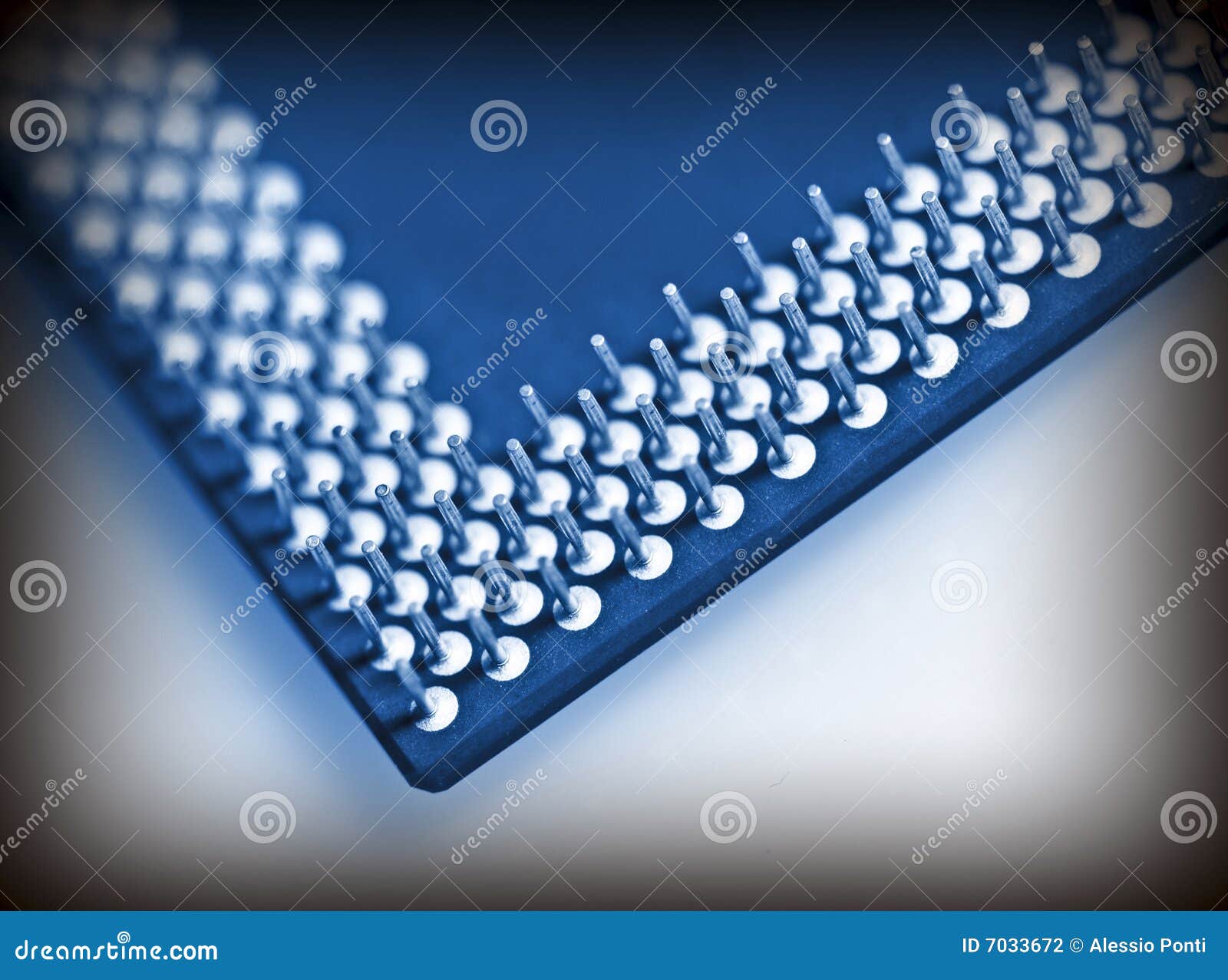 Cpu closeup stock photo. Image of closeup, electronic - 7033672