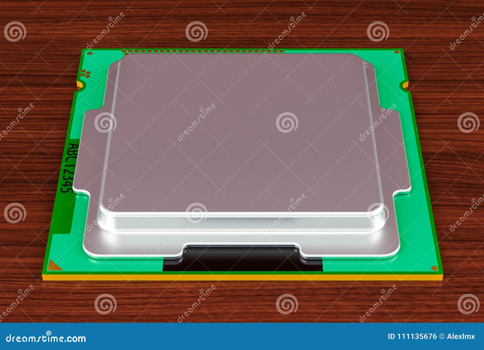 CPU Computer Processor Unit on the Wooden Table. 3D Rendering Stock ... CPU Computer Processor Unit on the Wooden Table. 3D Rendering Stock ...