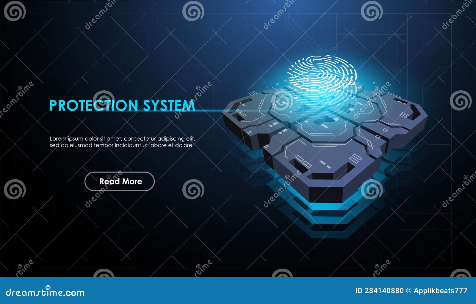 Biometric Microchip Implant For Humans. Microchip Implanting Inside Of ...
