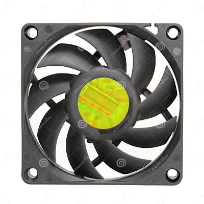 CPU Fan stock image. Image of round, cooling, cool, electronic - 19386615