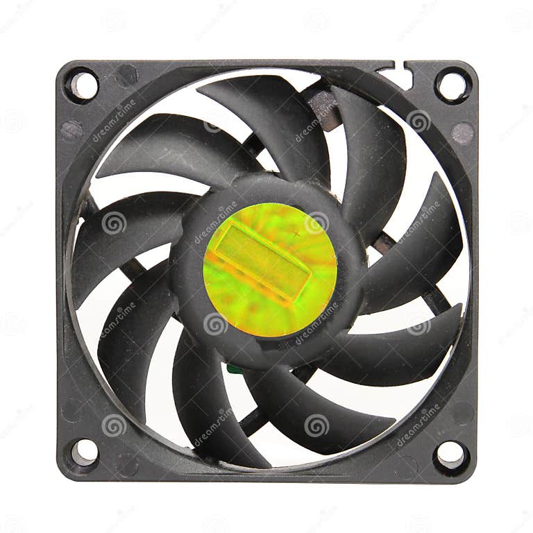 CPU Fan stock image. Image of round, cooling, cool, electronic - 19386615
