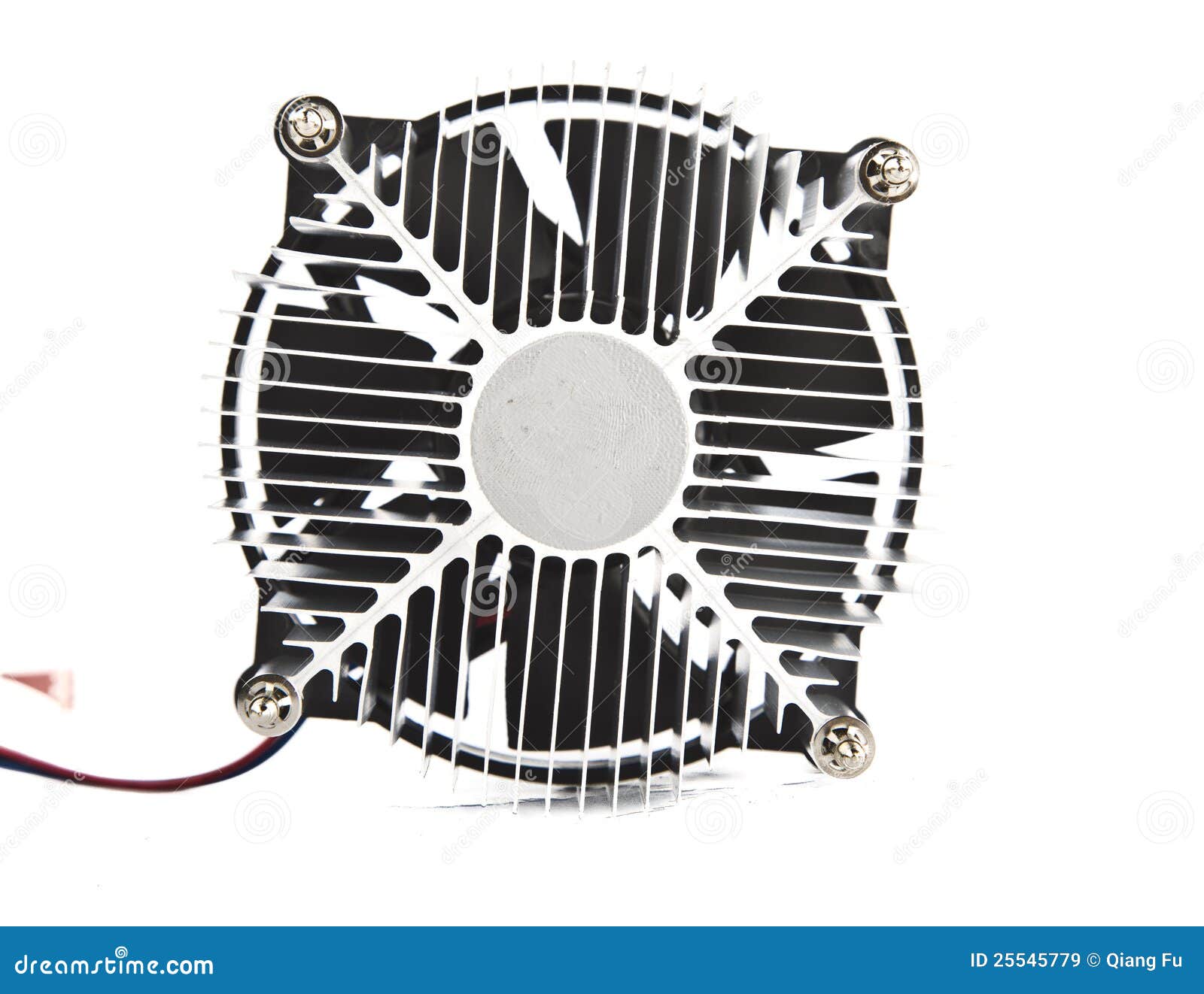 CPU fan stock image. Image of design, motherboard, cooler - 25545779
