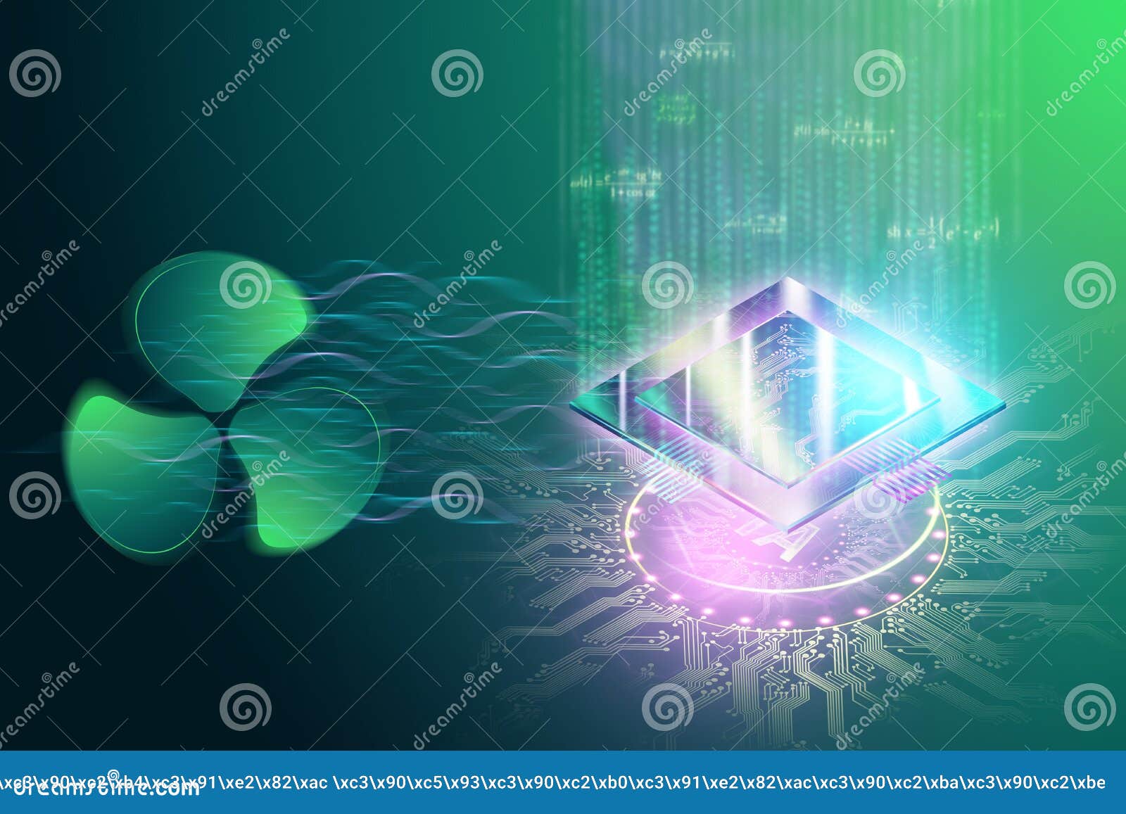 Fast Processing Icon. Monochrome Simple Line Data Science Icon For ...