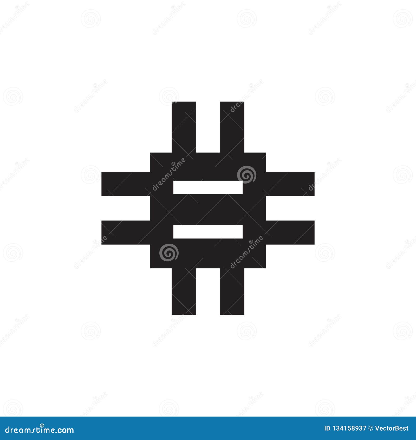 Cpu Icon Vector Sign and Symbol Isolated on White Background, Cpu Logo ...