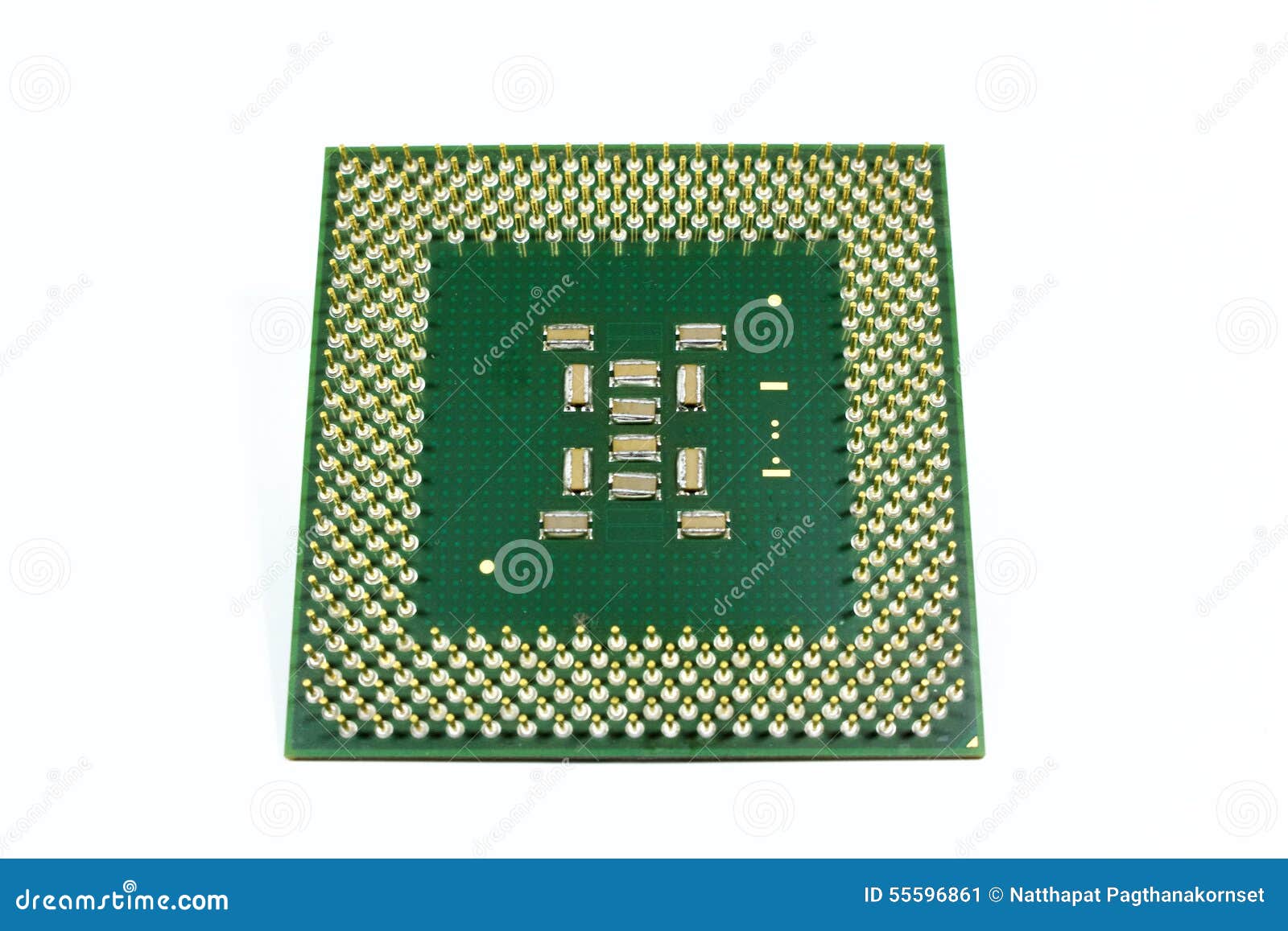 CPU stock image. Image of processors, proce, isolated - 55596861