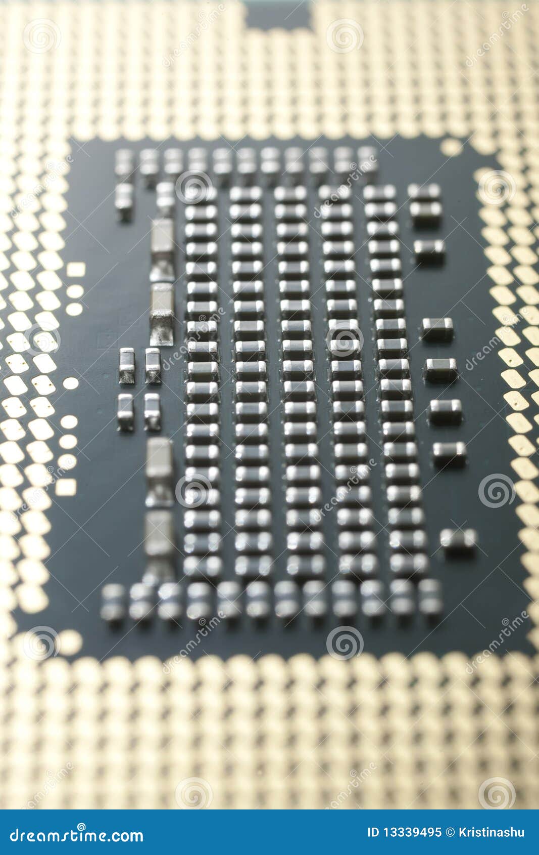 CPU macro stock image. Image of element, business, electrical - 13339495