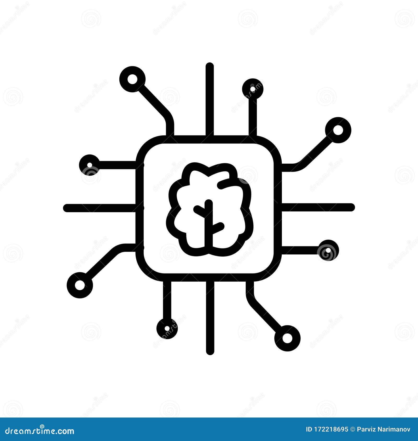CPU Microprocessor and Chips Icon Vector Stock Image - Image of macro ... CPU Microprocessor and Chips Icon Vector Stock Image - Image of macro ...