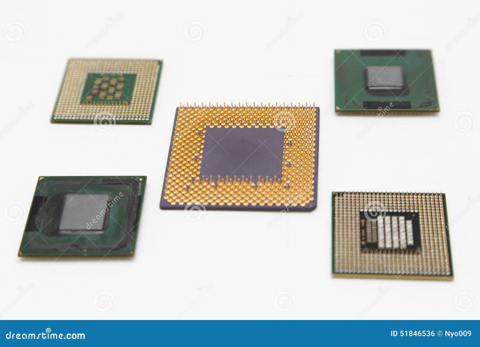 CPU stock photo. Image of equipment, information, hardware - 51846536