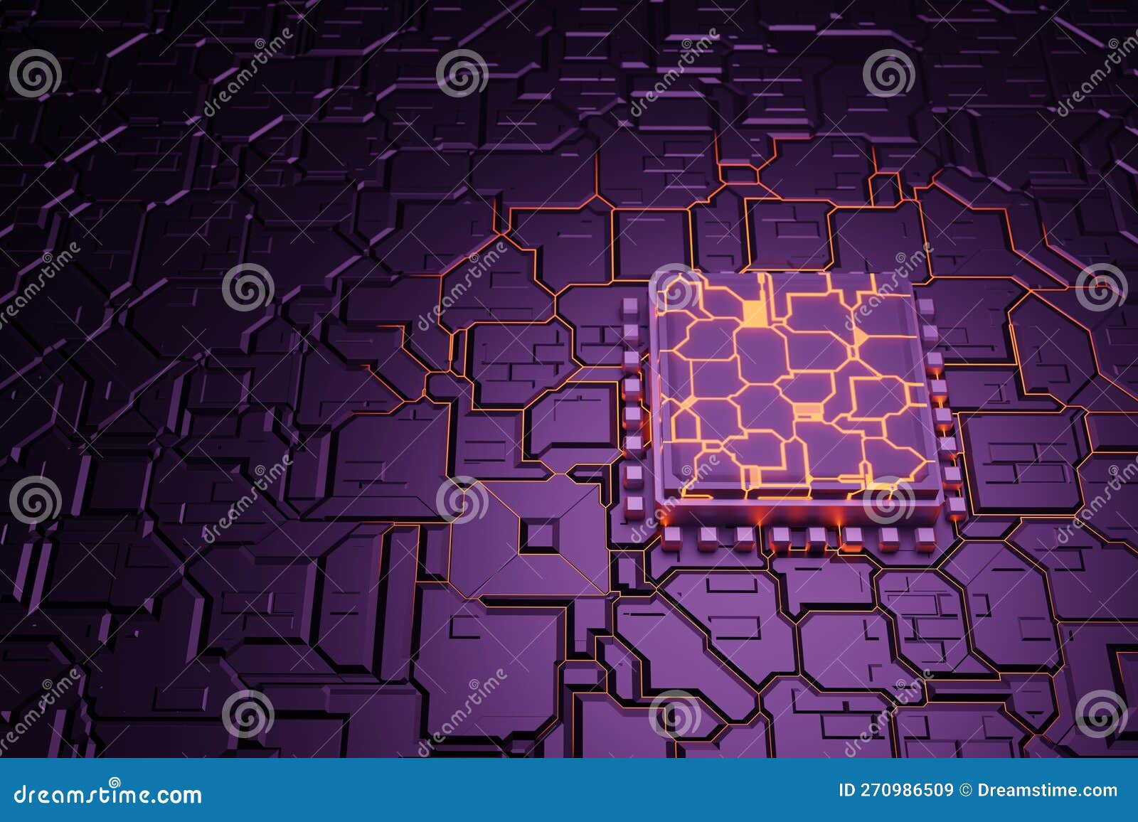 CPU Overheating By Big Data. A Computer Processor With Millions Of ... CPU Overheating By Big Data. A Computer Processor With Millions Of ...