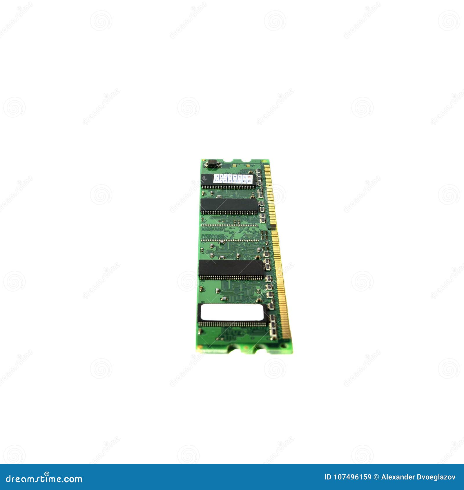 Cpu Ram Ddr3 Ddr2 Ddr Random Access Memory For Computer Stock Image Image Of Background