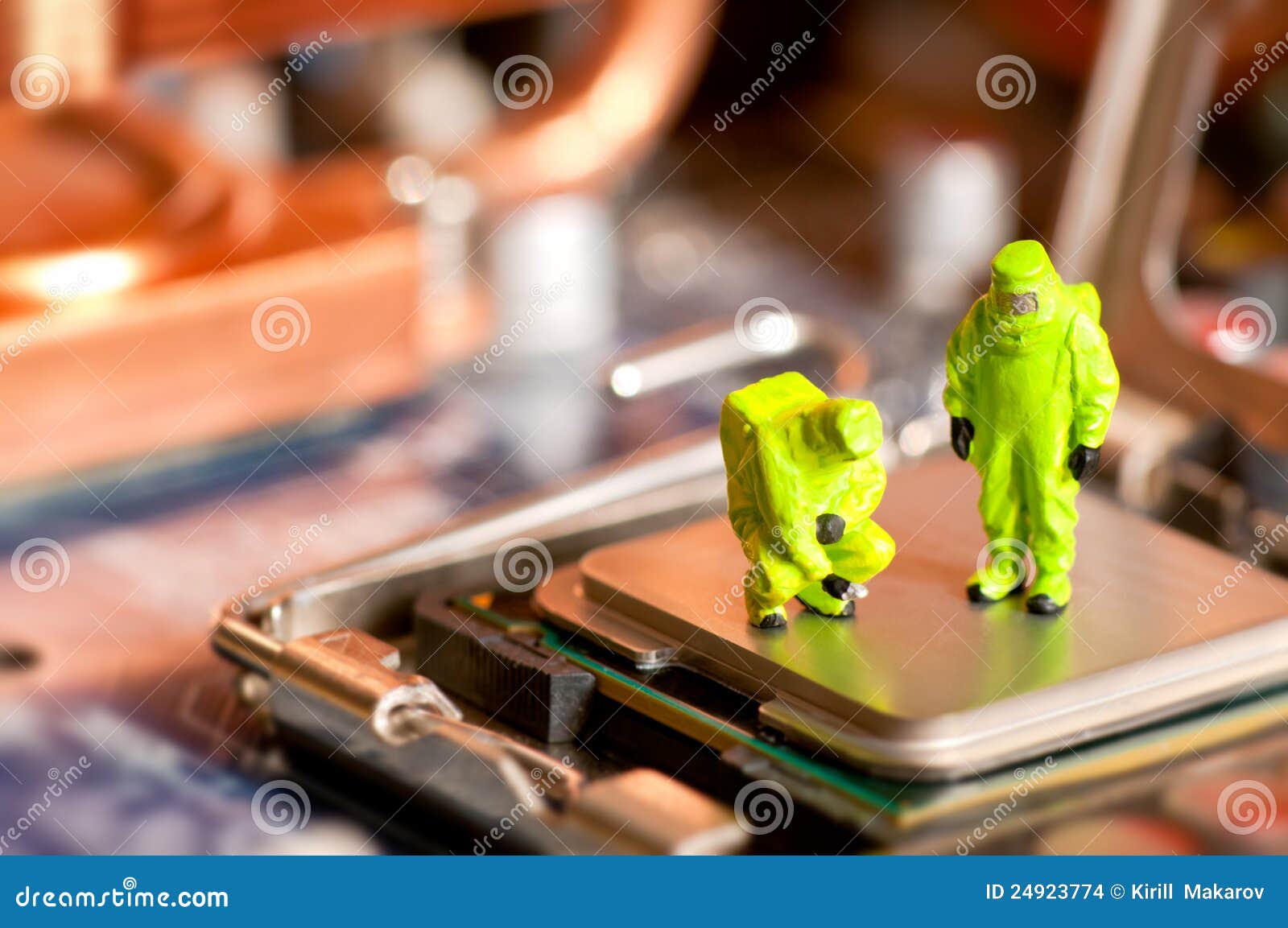 CPU Repair stock photo. Image of hazmat, mainboard, fixing - 24923774