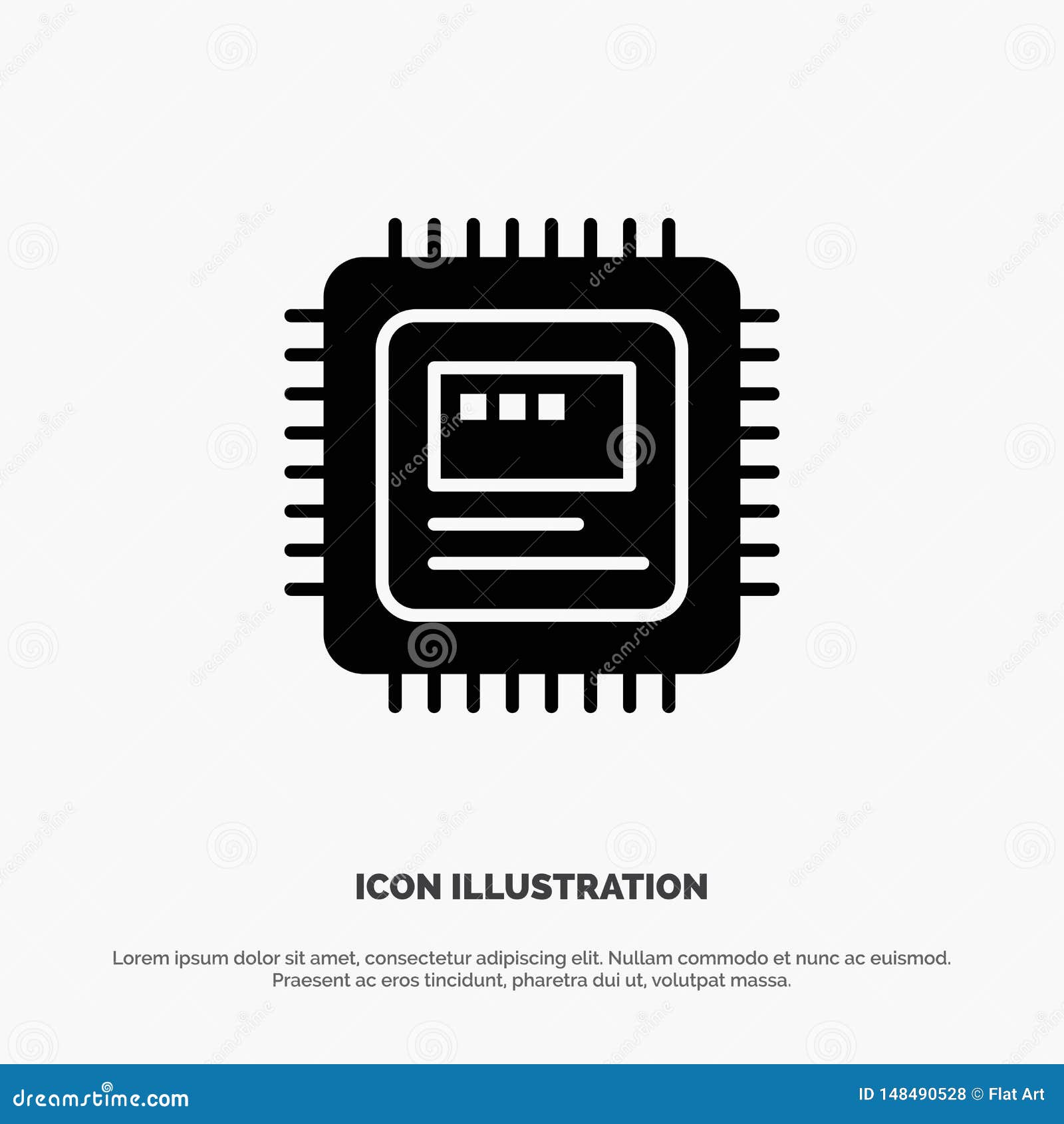 Cpu, Storage, Computer, Hardware Infographics Presentation Template. 5 ...