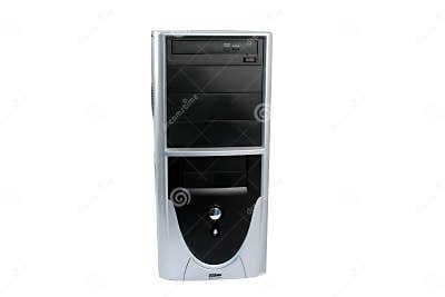 CPU Tower stock photo. Image of chip, hardware, connectivity - 6601878