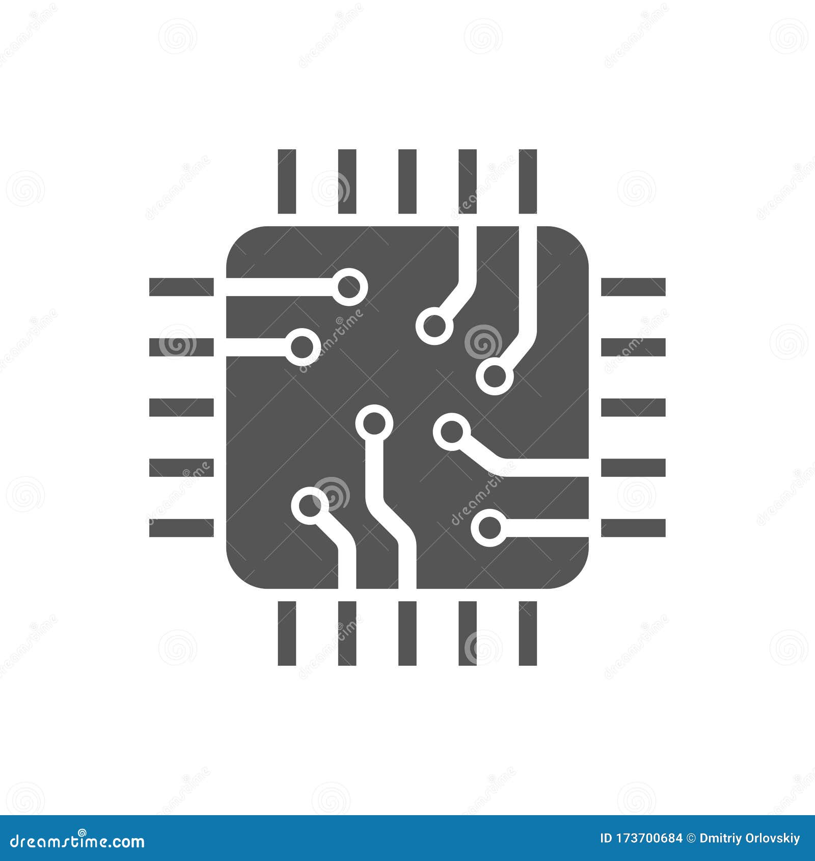Cpu Transparent Icon. Cpu Symbol Design. Simple Element Vector ...