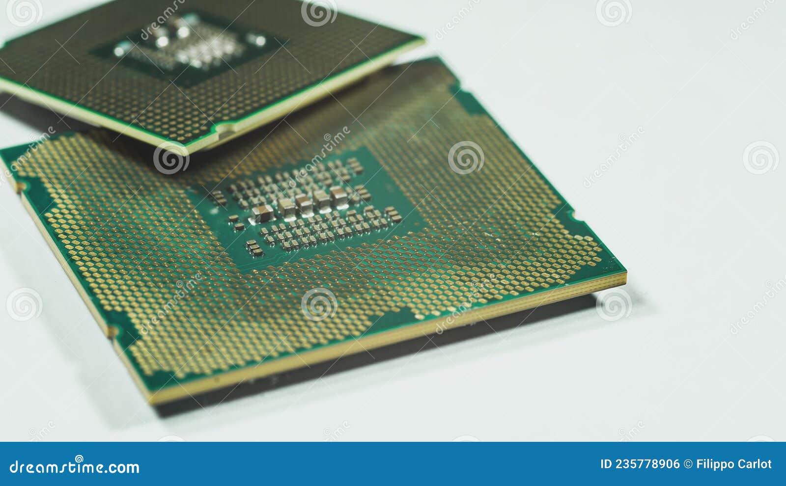 Cpu white background stock footage. Video of hardware - 235778906