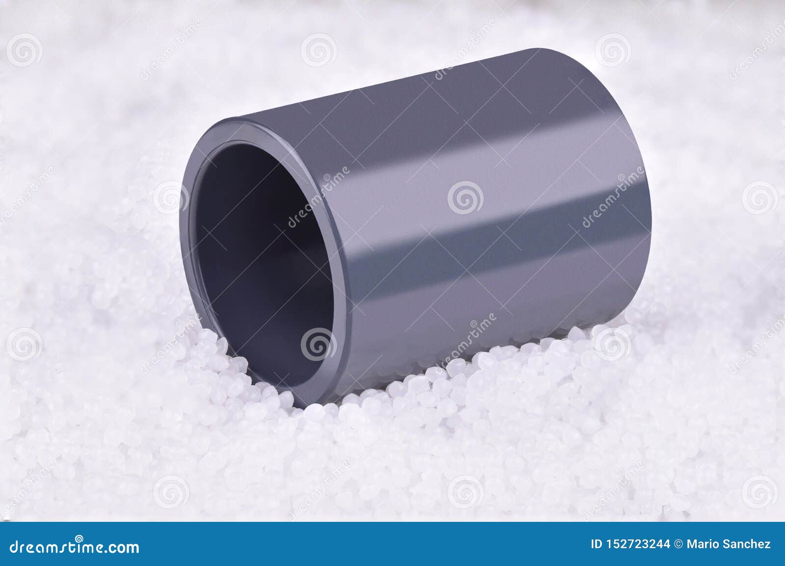 CPVC Coupling Schedule 80 stock photo. Image of coupling - 152723244