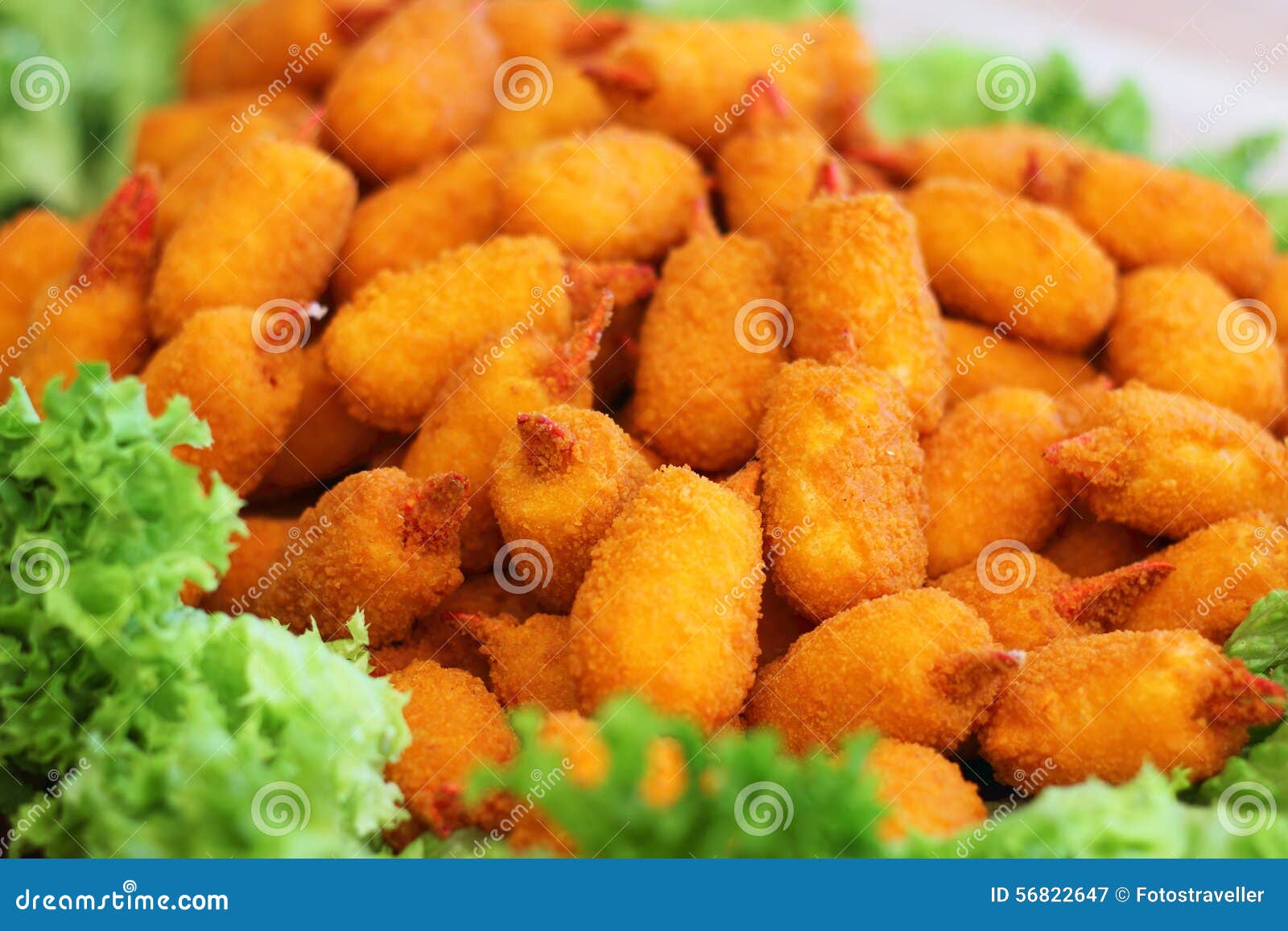 Crab claws breaded stock image. Image of food, delicacy - 56822647
