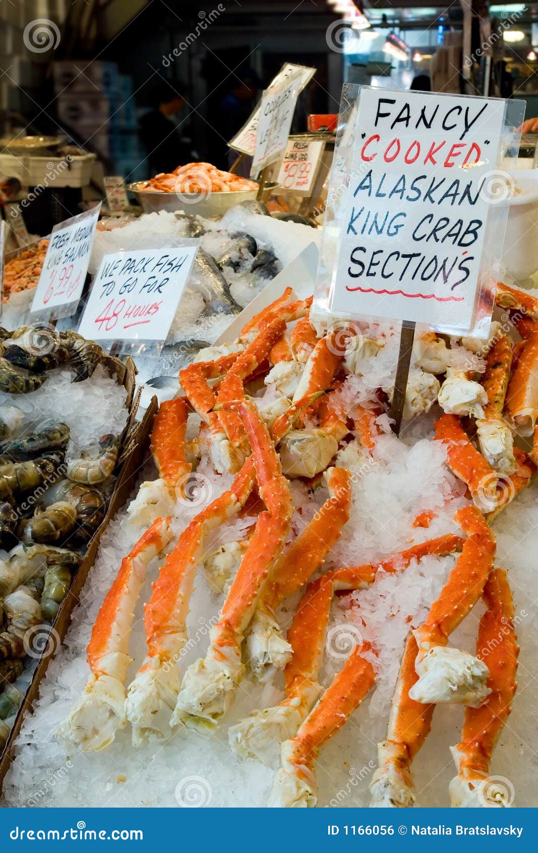Crab legs stock photo. Image of crab, open, ocean, stand - 1166056
