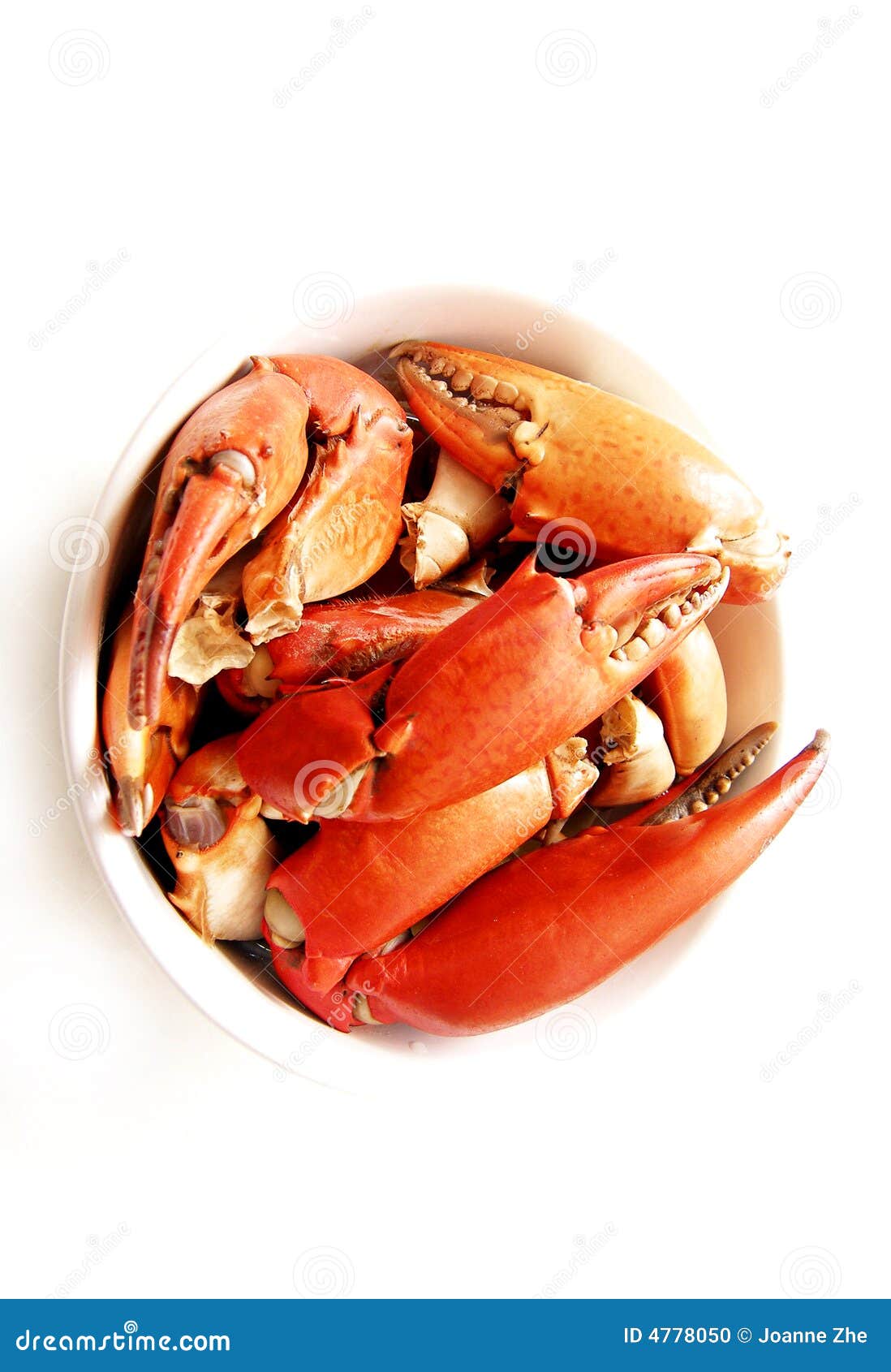 Crab legs, food dish stock photo. Image of dish, marine - 4778050