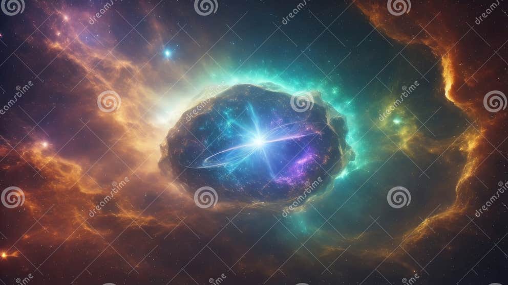 Crab Nebula Supernova Remnant Constellation Stock Illustration Illustration Of Remnants