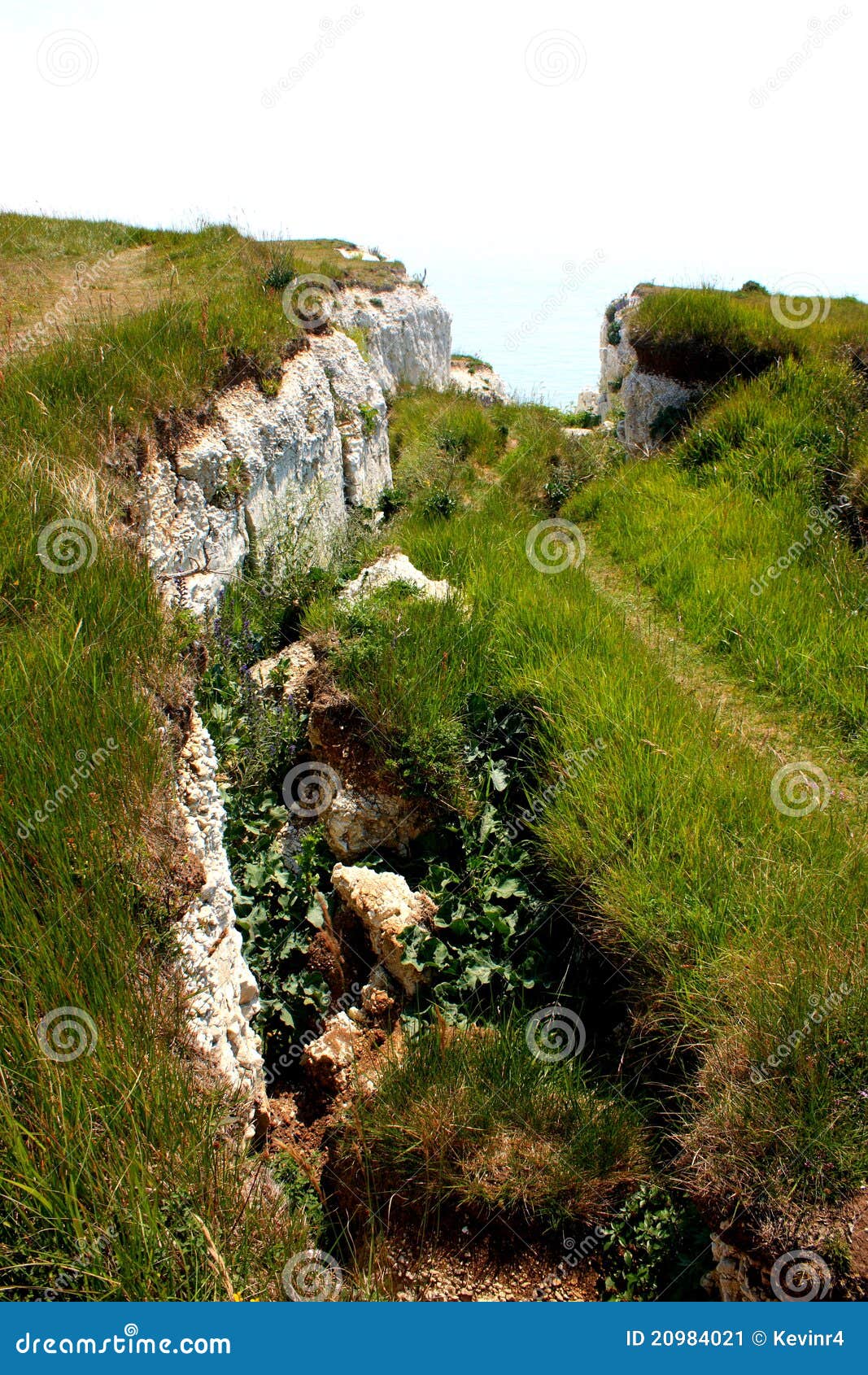 Crack in the cliff stock image. Image of scenics, nature - 20984021