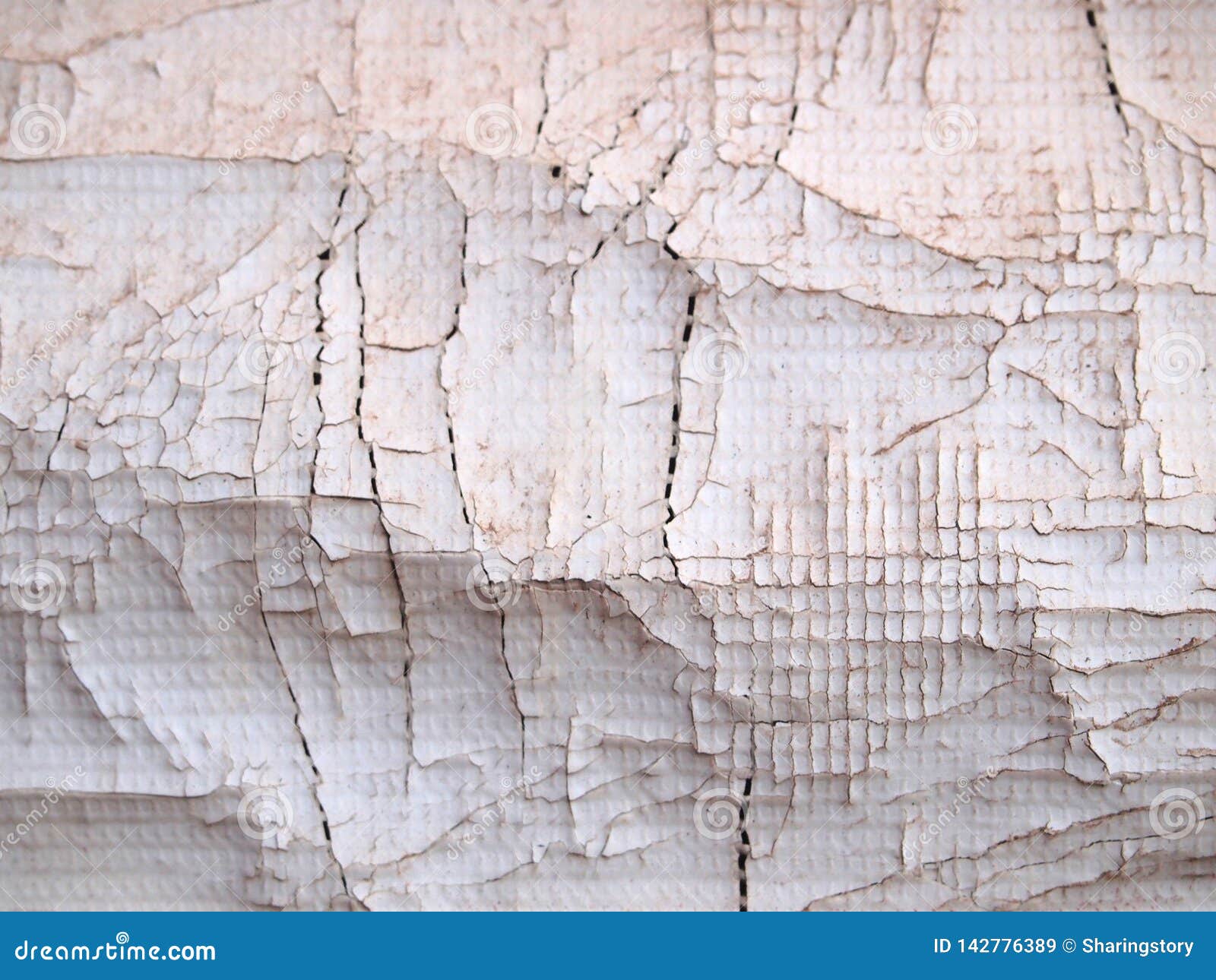 Crack dirty plastic stock illustration. Illustration of crack - 142776389