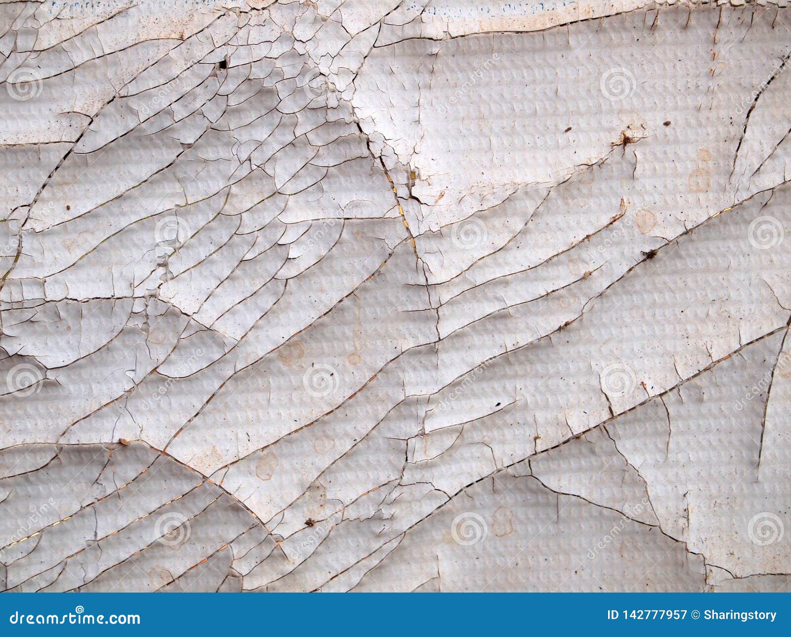 Crack dirty plastic stock image. Image of fracture, texture - 142777957