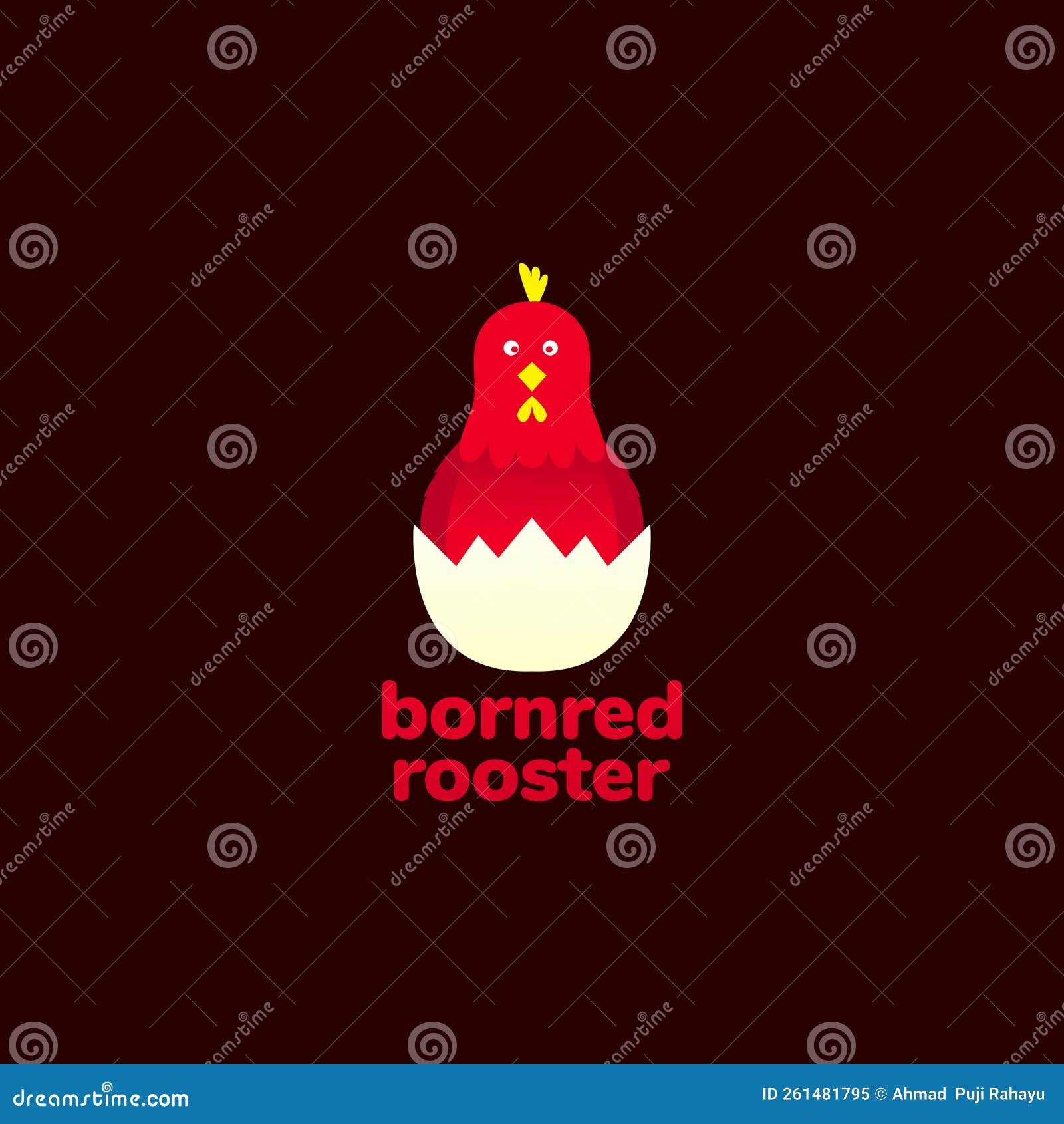 Crack Egg with Chicken Abstract Logo Design Vector Stock Vector ...