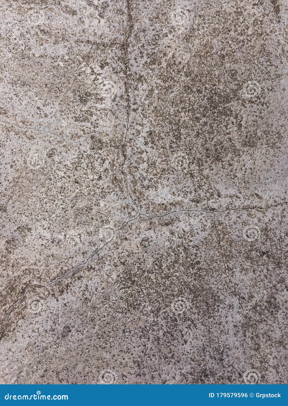 Crack Grey Stone or Concrete Texture Surface Stock Photo - Image of ...