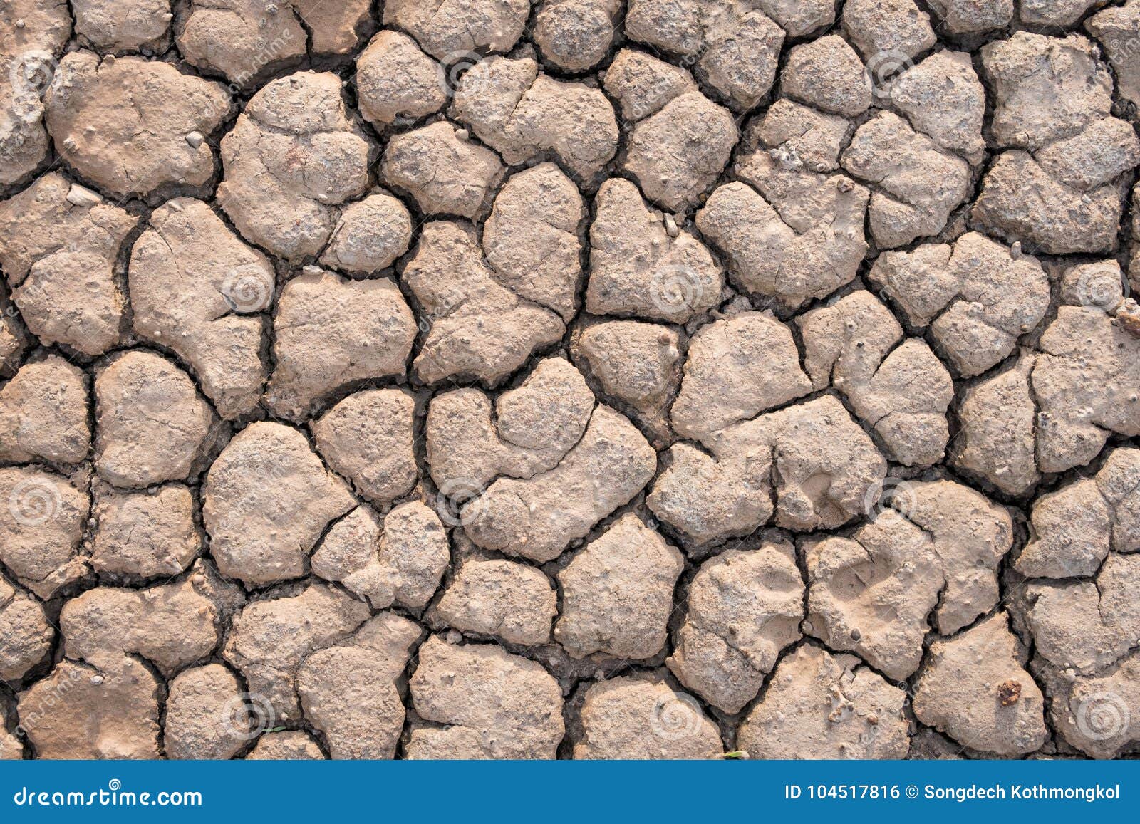 Ground Crack Texture Background Stock Photo - Image of nature, drought ...