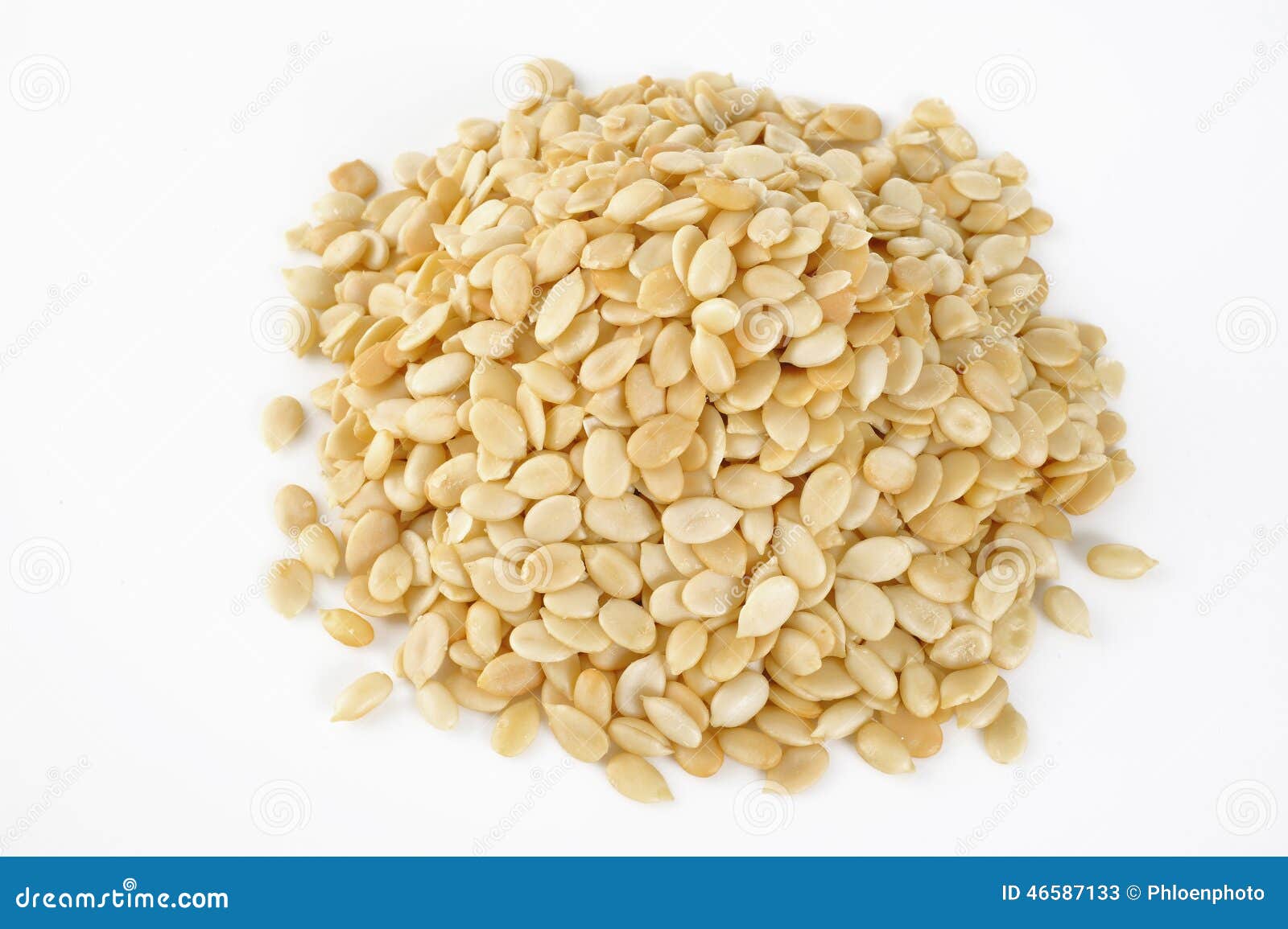 Crack Shell Watermelon Seeds. Royalty-Free Stock Image | CartoonDealer ...